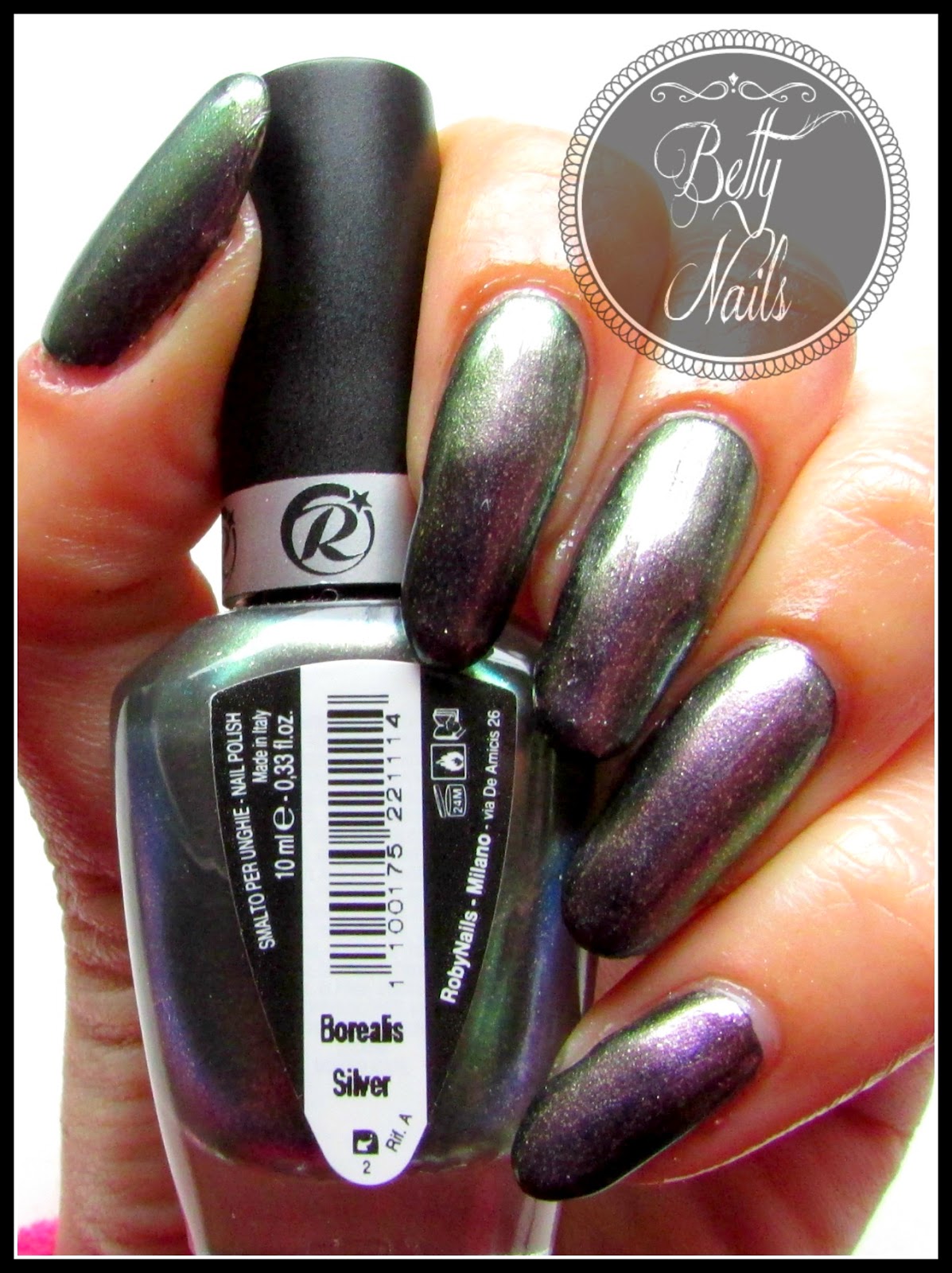 Betty Nails: Roby Nails - Nail Dress Nail Polishes