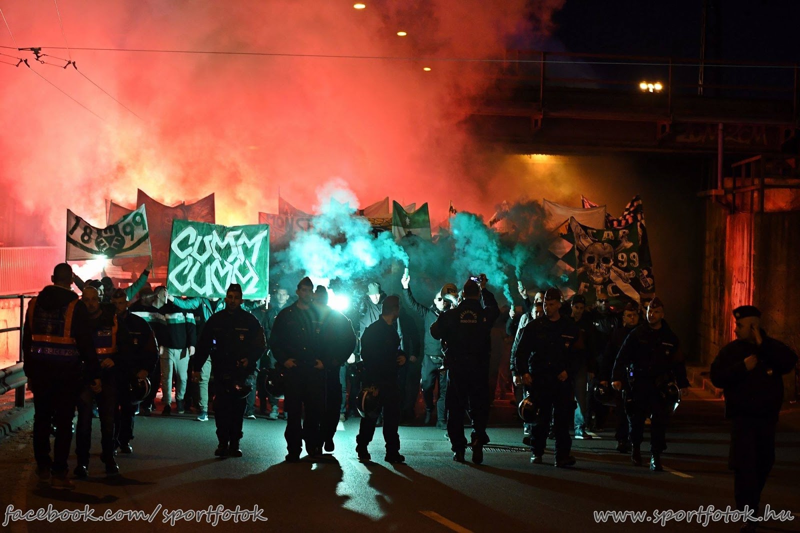 2019 - Hungarian Ultras