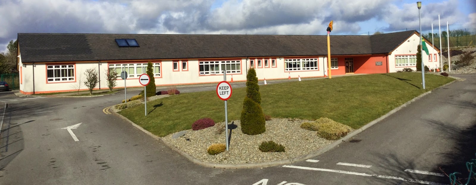 Holy Family N.S. Rathmore Co.Kerry P51 N290: Welcome