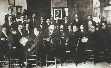 Ιστορία του Εργατικού κινήματος στην Ελλάδα | ΙΣΤΟΡΙΑ - ΘΕΩΡΗΤΙΚΑ ΚΕΙΜΕΝΑ