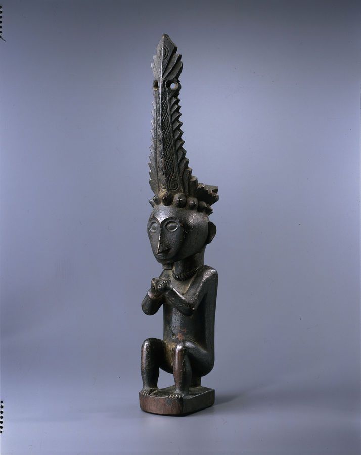 Obras maestras del arte primitivo en el Museo del Louvre ~ HISTORIA DEL ...