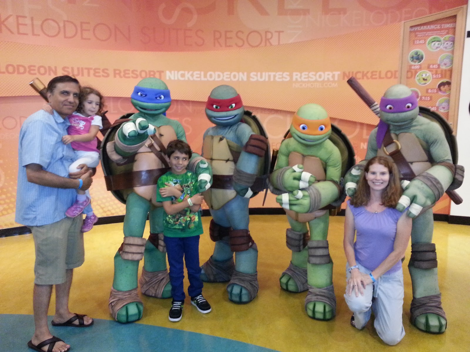 Jet Set Mom: TMNT: Teenage Mutant Ninja Turtles