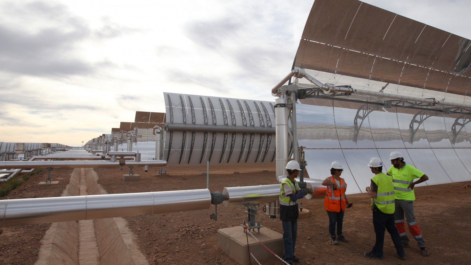 THE VIEW FROM FEZ: Morocco - Renewable Energy Superpower?