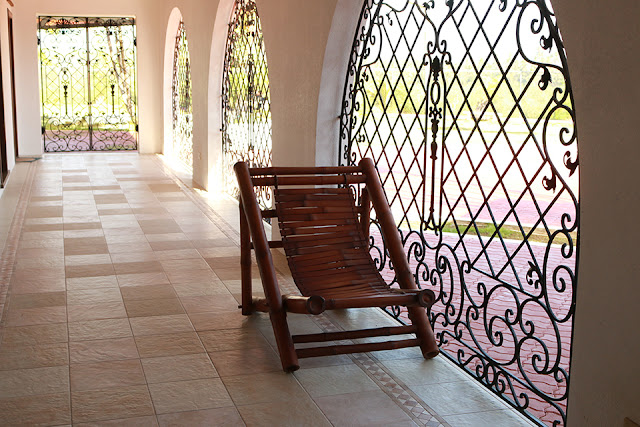 The Menzi House in Mati