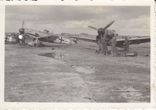 FalkeEins - the Luftwaffe blog: A history of Jagdgeschwader 53 'Pik As ...