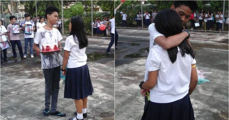 Trend Terbaru Anak Muda Pacaran