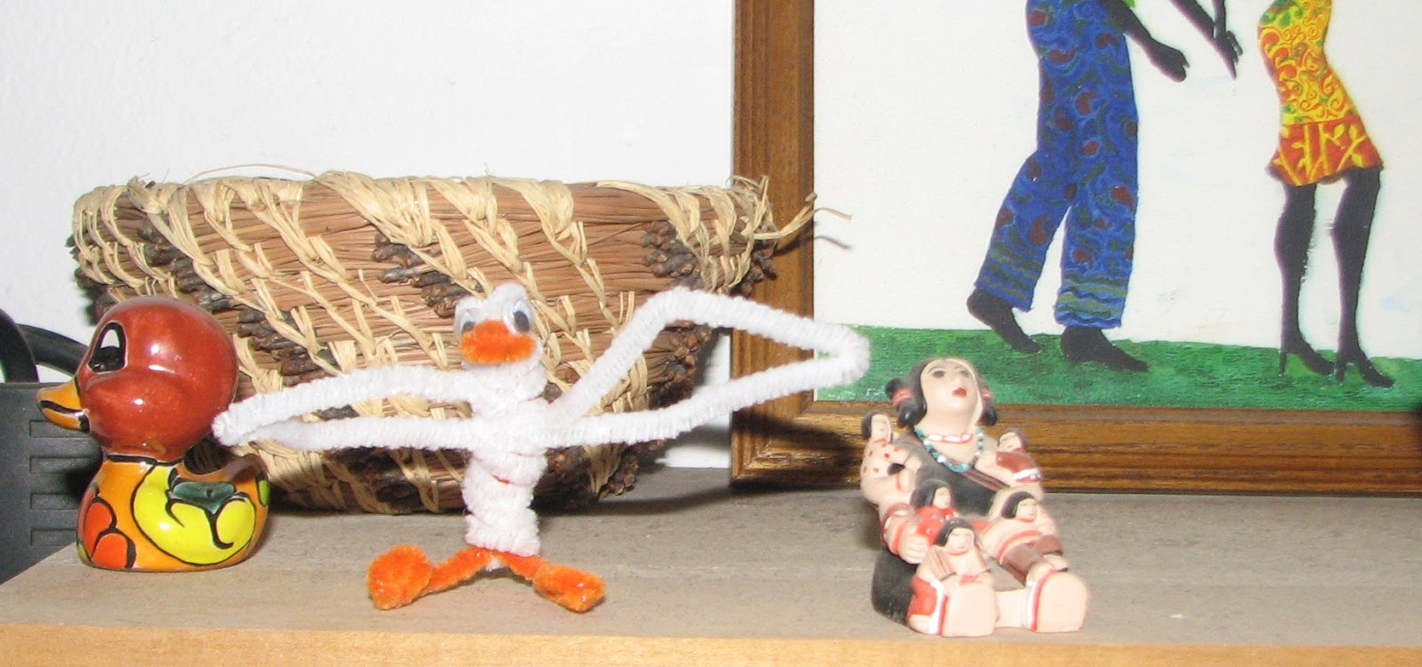 Faith in Ambiguity: My Life in a Storage Locker Filled with Waterfowl ...