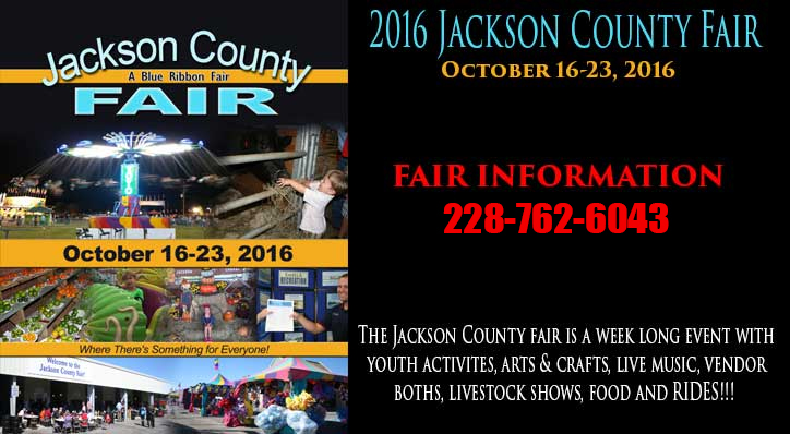 Jackson County Fair 2014