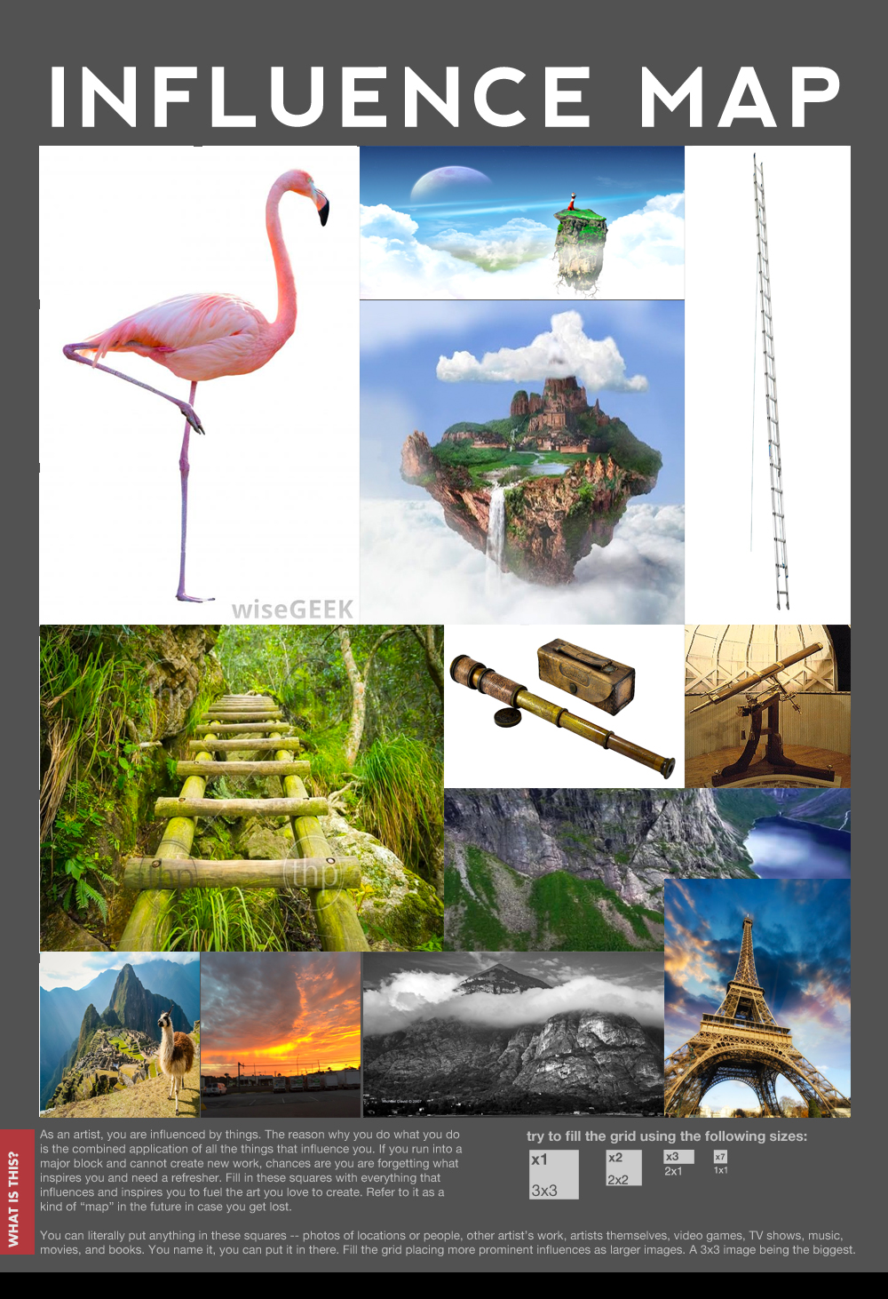 INVISIBLE CITIES- BAUCIS