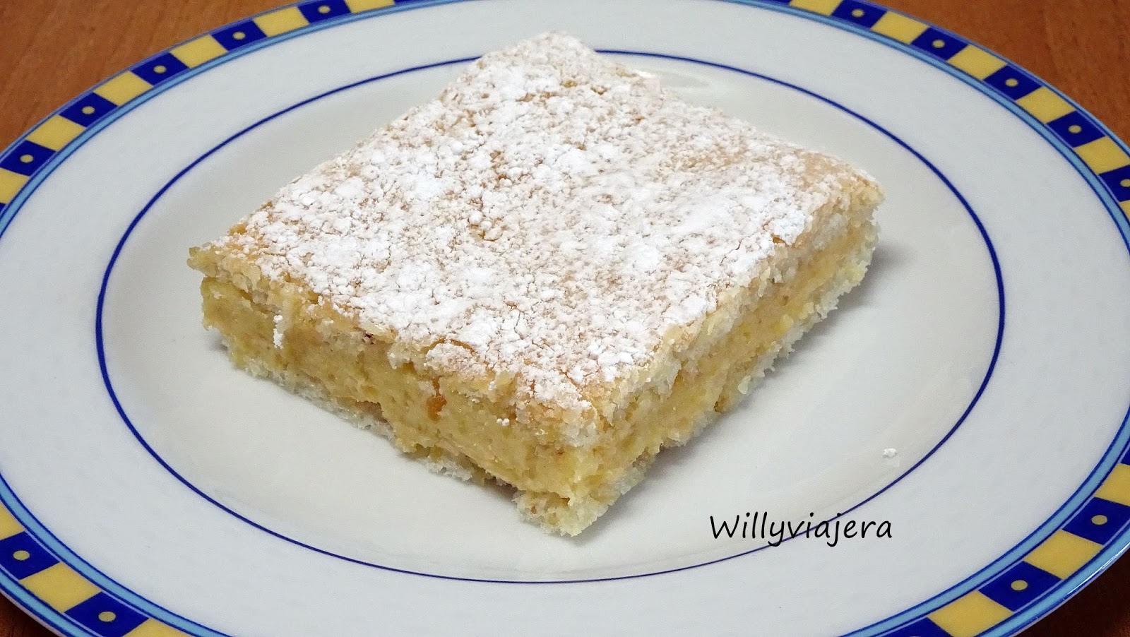 WILLYVIAJERA PURI: Pastel ruso