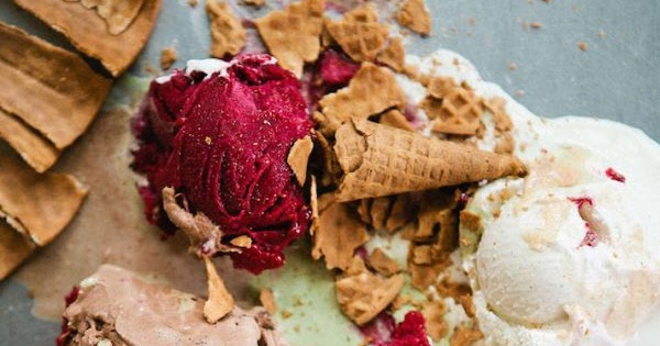 Food Waste into an Ice Cream? | Daily and Weekly