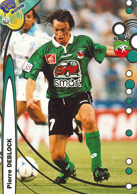 Olympique de Marseille | Trading Cards: Cartes "Intruder"