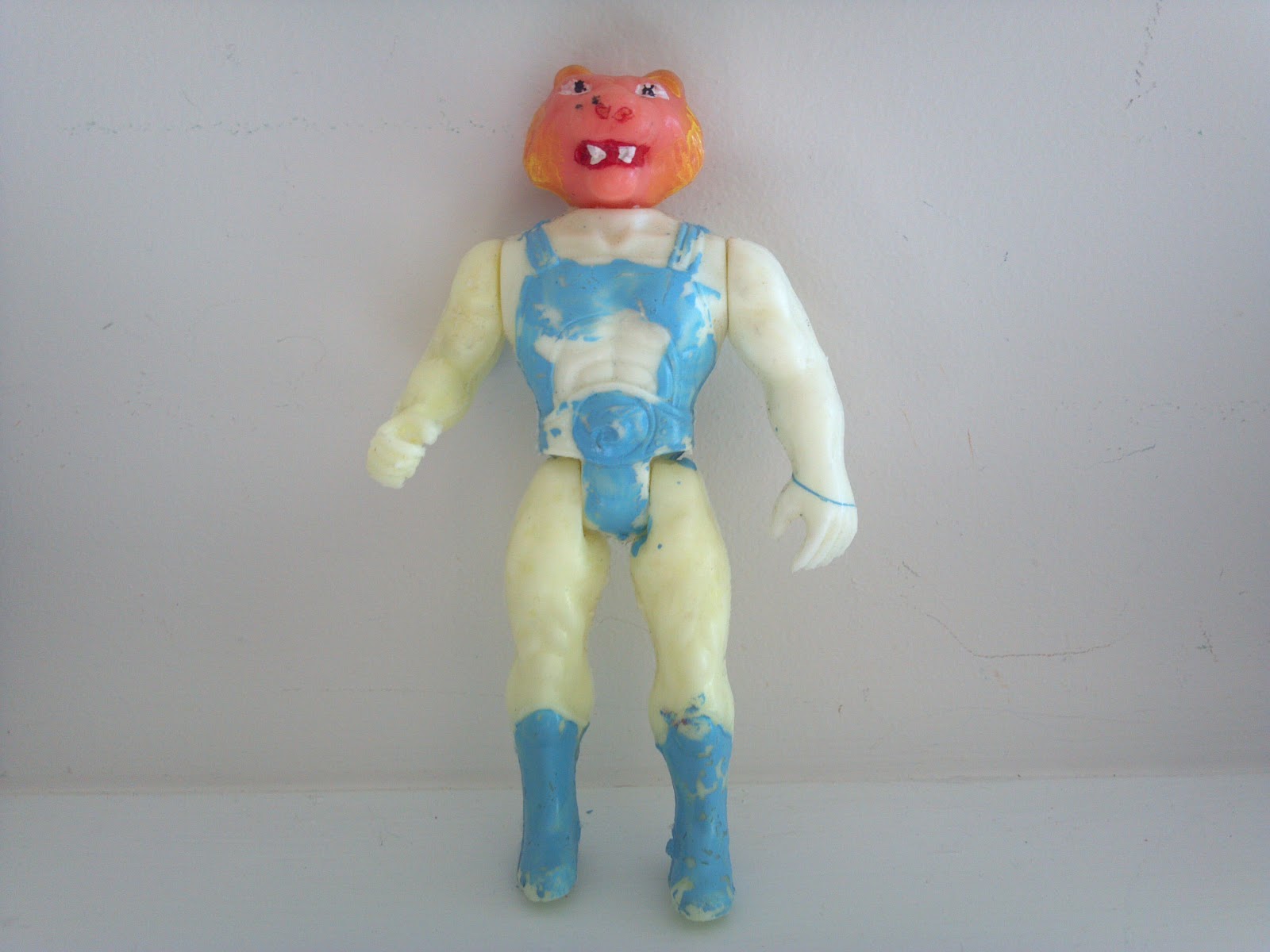 My Collection: Knock Off and Bootleg He-Man Style Figures