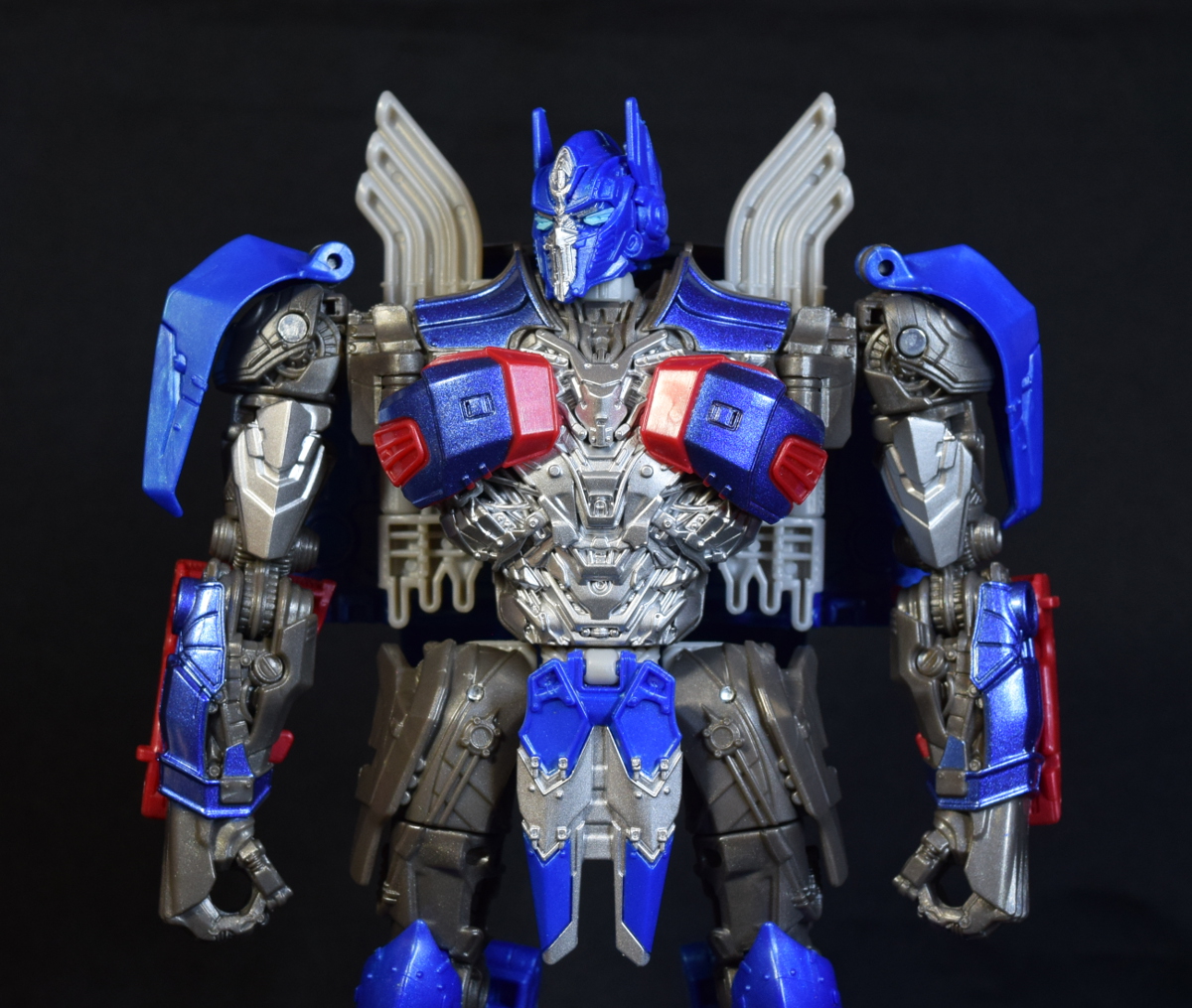 Chinese Man Builds Giant Transformers