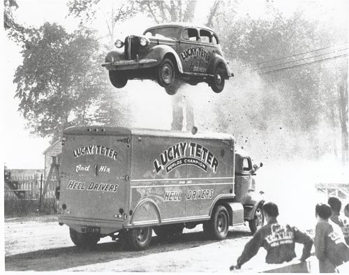 Cars that jump | Rods 'n' Sods - UK Hot Rod & Street Rod Forums