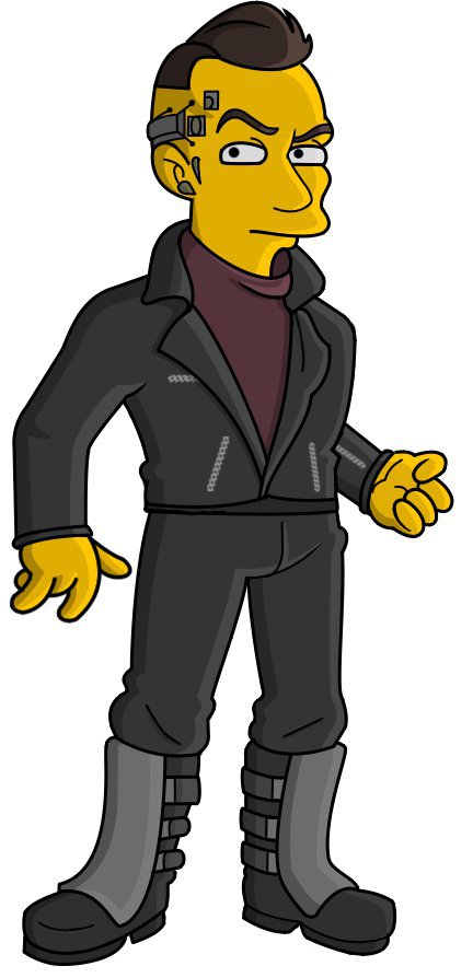 Springfield Punx: 2015