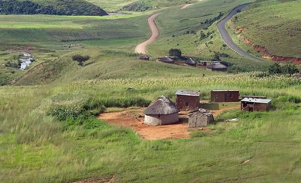 Tough Times Transport: Traditional Zulu Burial