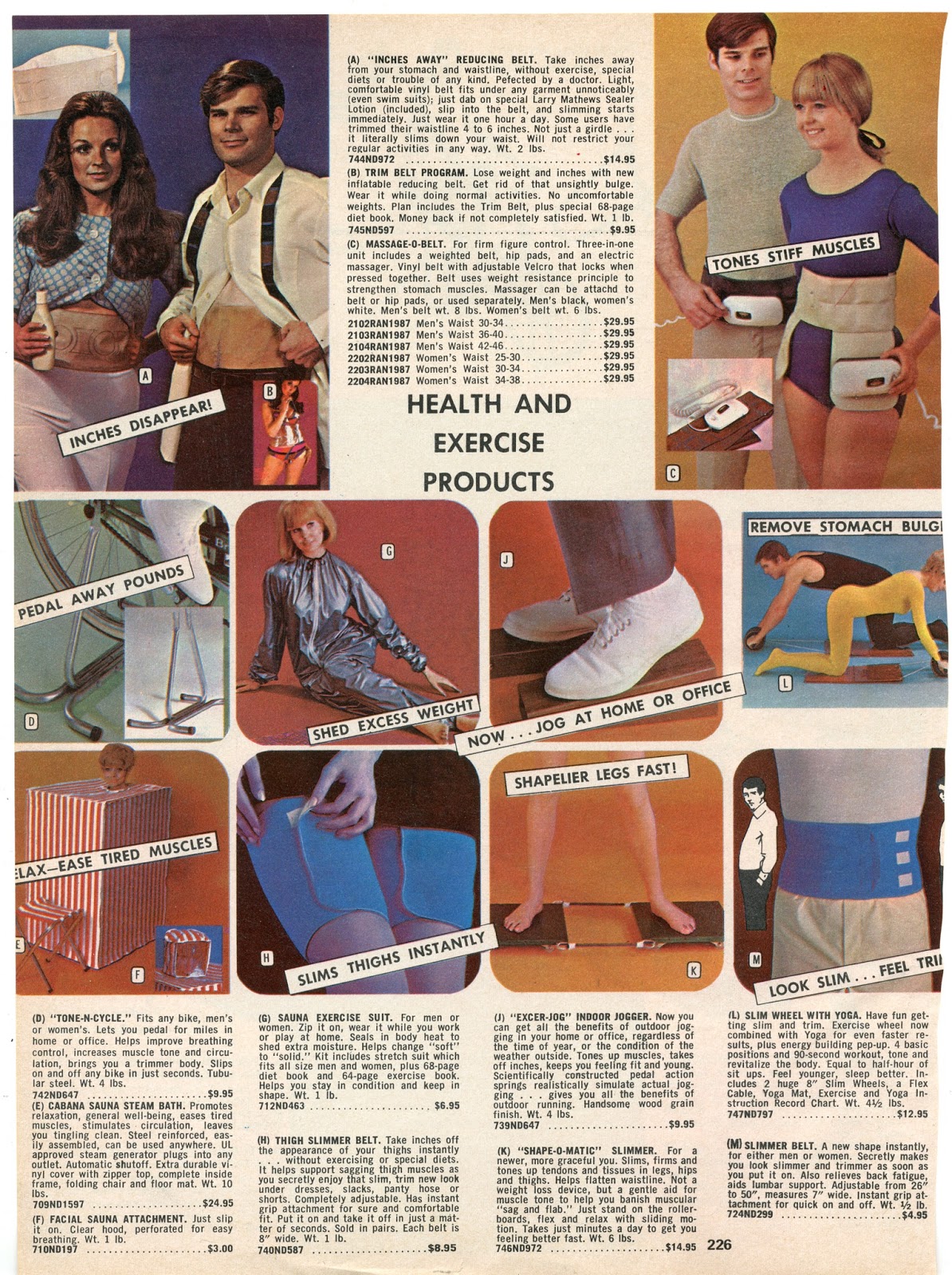 Mitch O'Connell: Weight Loss Made Easy! Top 10 Strange Vintage Ads!