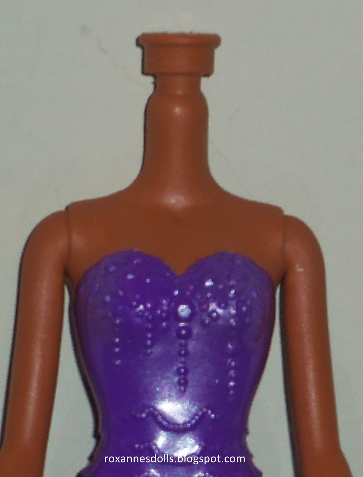 Roxanne's Dolls: Doll Head Removal