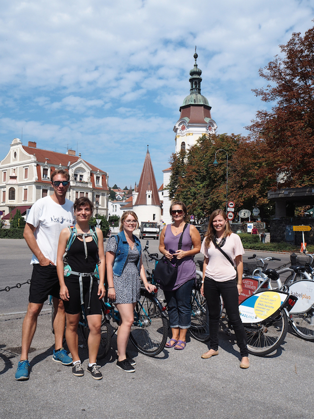 Wachau: Genussführung Krems - Chamy Travels