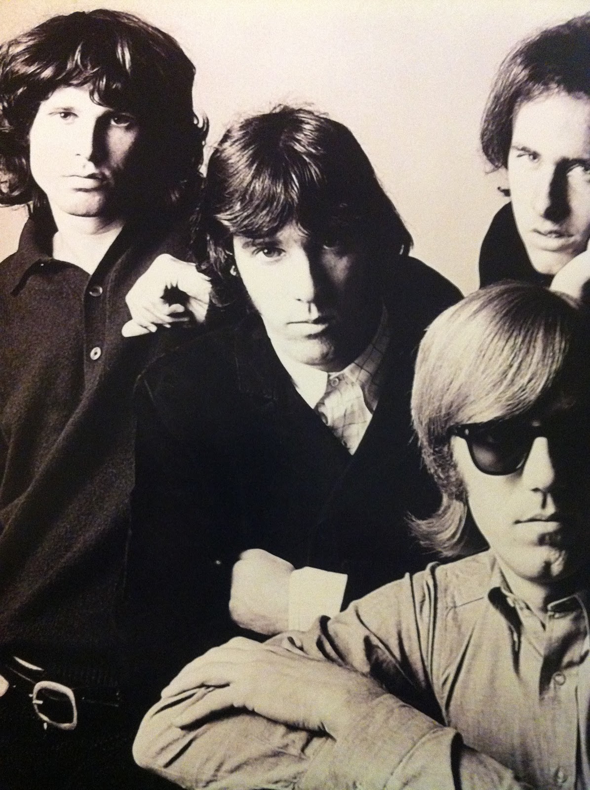 my vinyl review: The Doors: S/T, Strange Days -- Analogue Productions ...