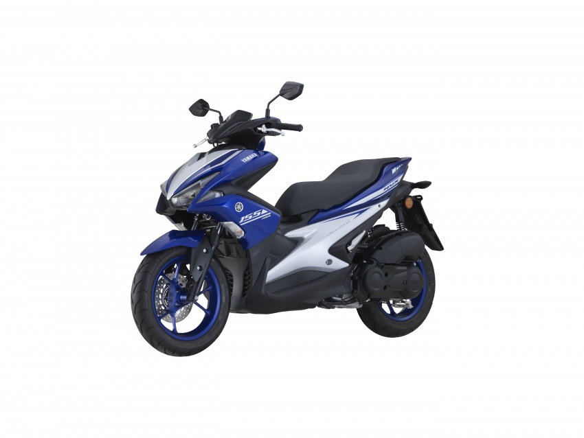 Top Populer 50+ Motor Yamaha Nvx Terbaru