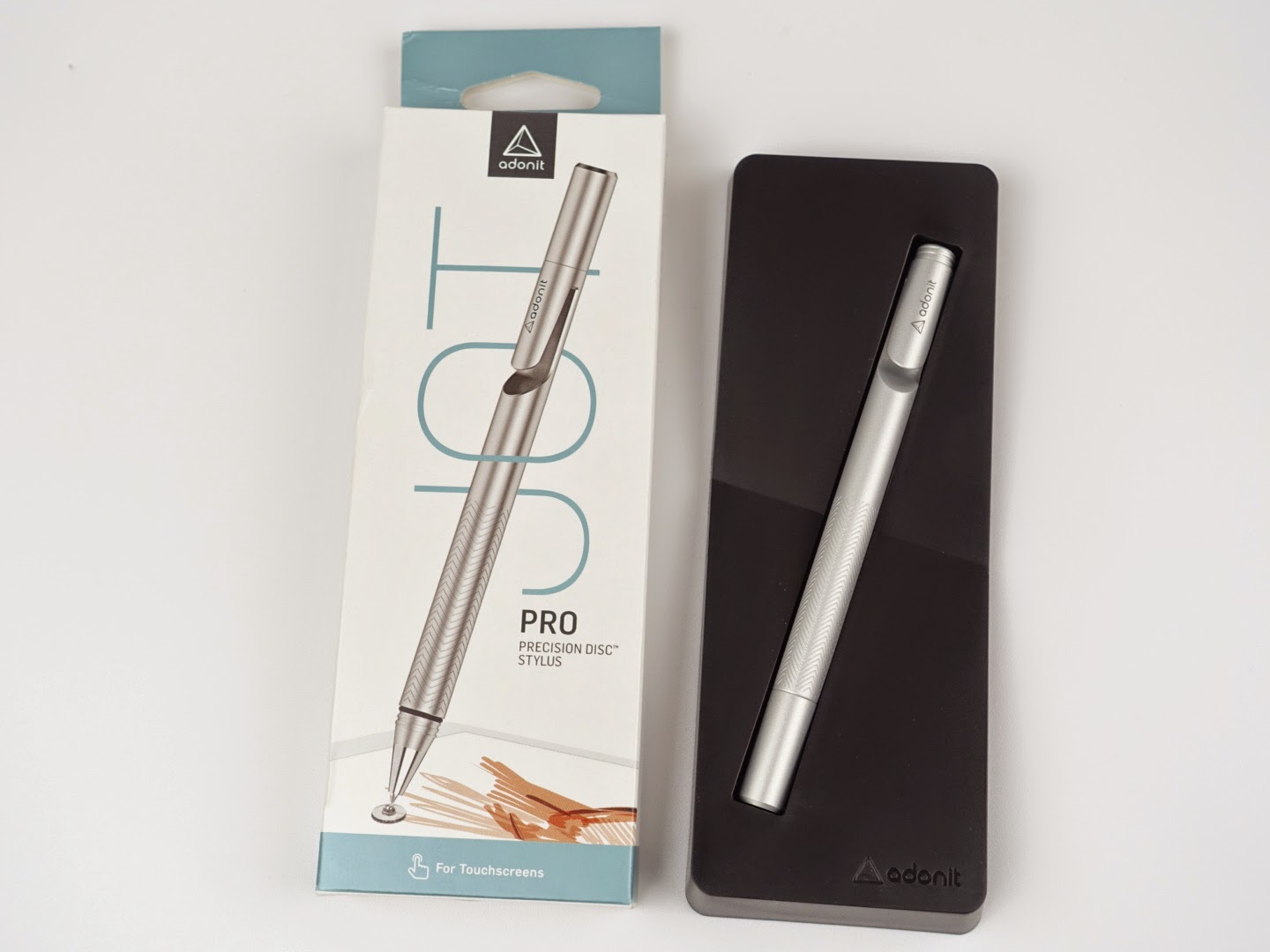 [開箱] Adonit Jot Pro 與 Jot Mini 專業隨行觸控筆，iPad上繪畫手寫有如真實筆觸 – 三嘻行動哇 Yipee!