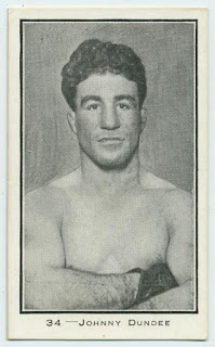 The Boxing Glove: On This Day: Johnny Dundee: The First of the Great ...