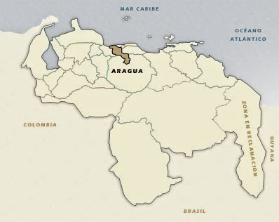 Aragua: Estado Aragua.