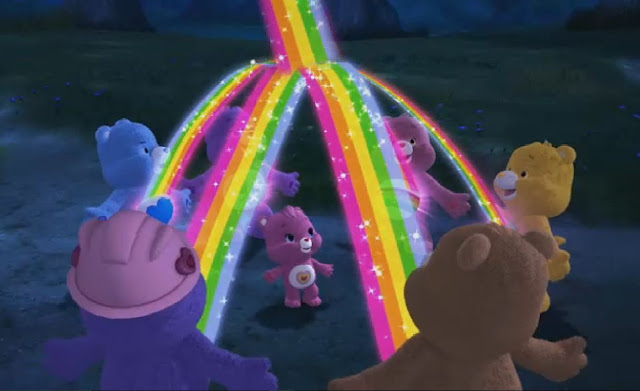 A GEEK DADDY: Care Bears: Mystery in Care-a-Lot