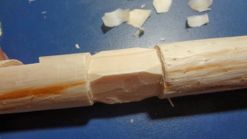 "Try Stick" ~ | Bushcraft Berg