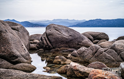 Synoptic Productions - Webdesign: Rochers en bord de mer