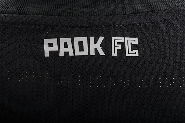 Nike PAOK 14-15 Kits Released - Footy Headlines