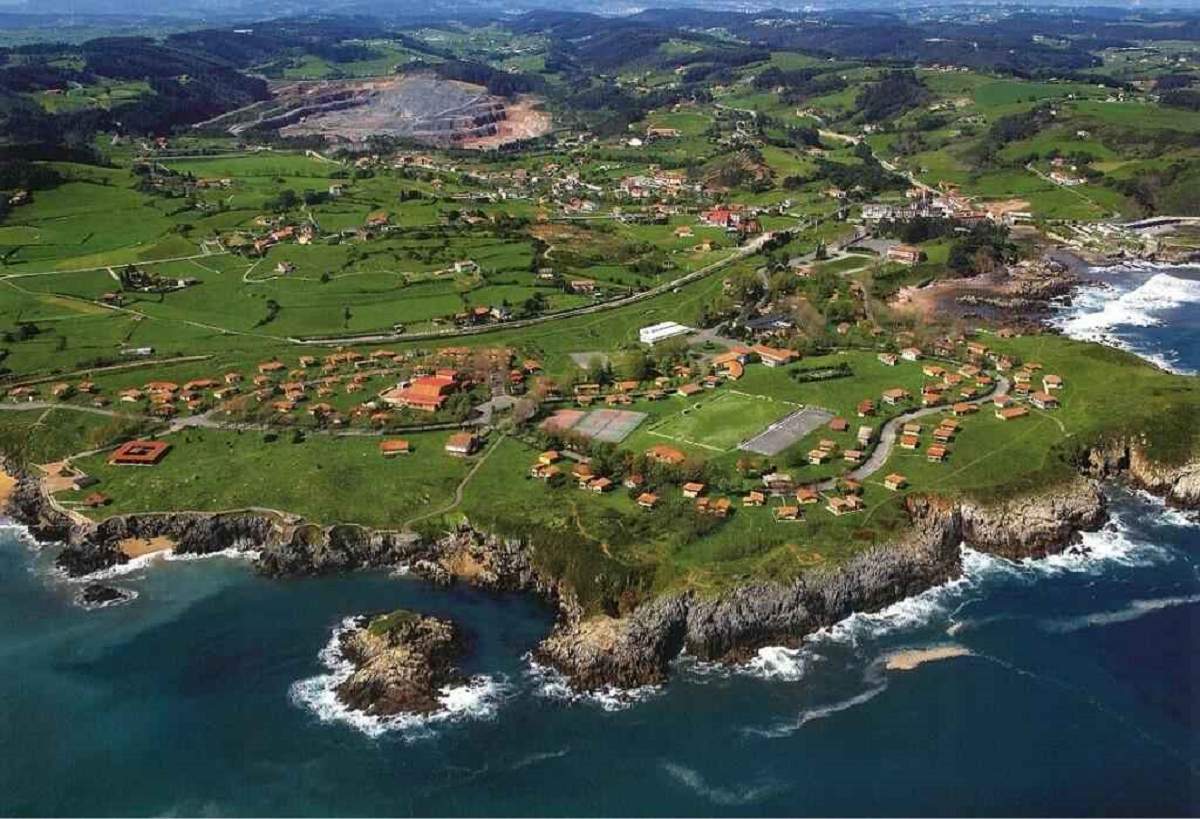 Perlora: ciudad de vacaciones