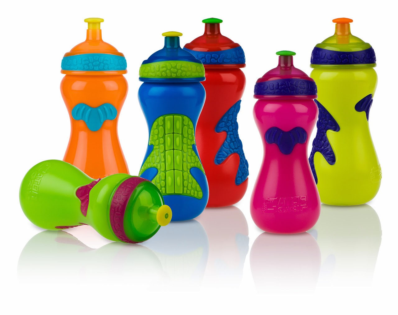 Nûby™ Gator Grip™ Pop-up™ Sipper {Review} - Opera Singer in the Kitchen