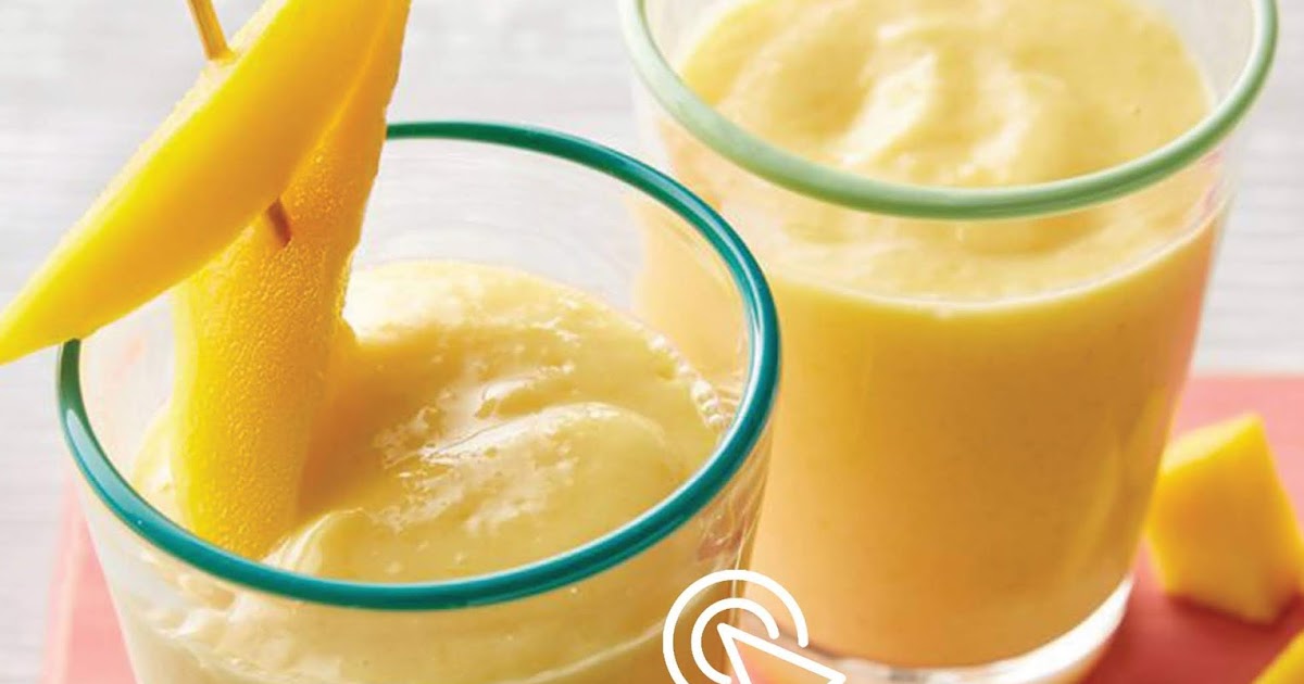 JUS MANGGA | ITECH RESTO & CAFE