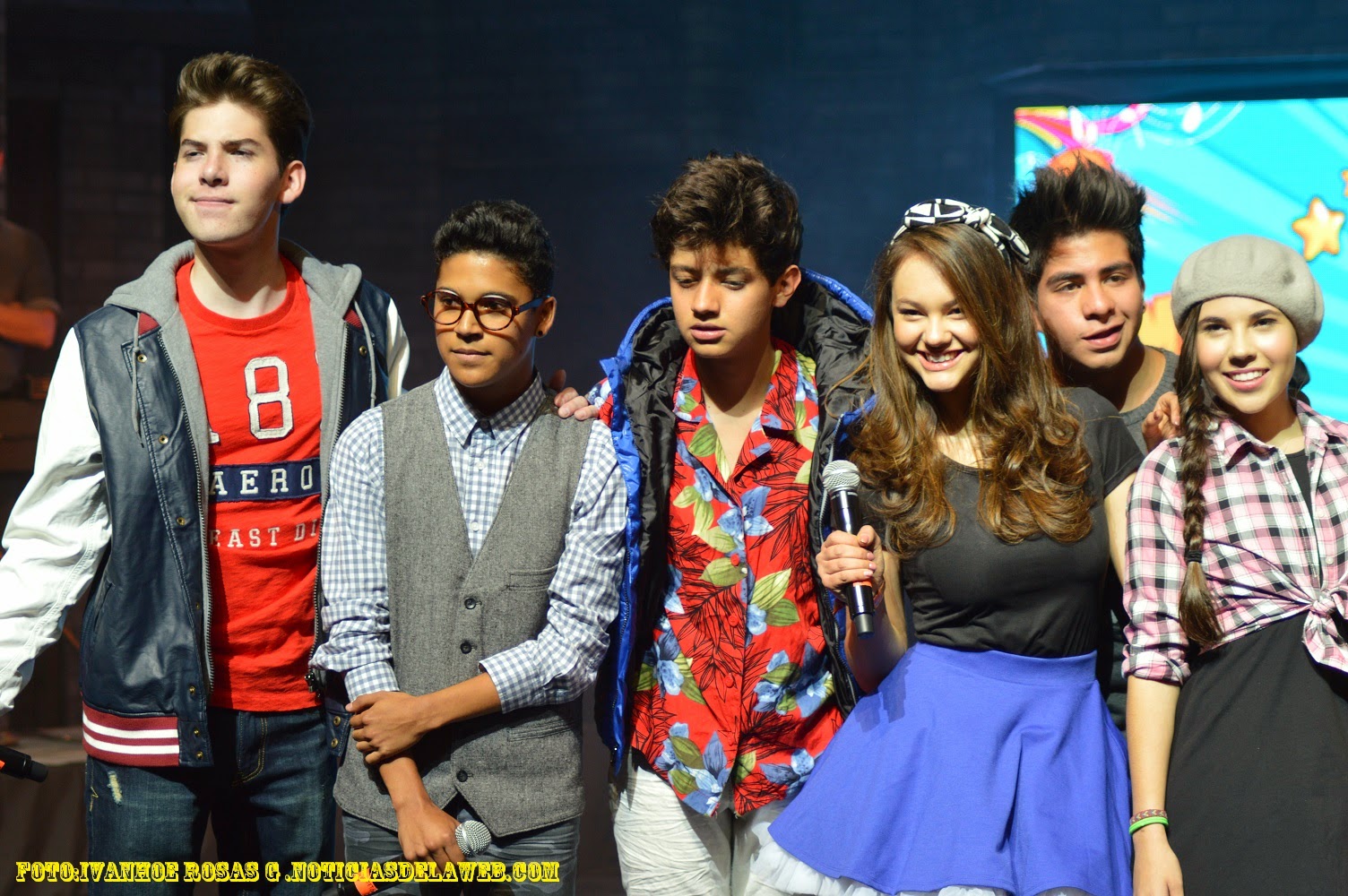 Unileventv: LA CQ EN CONCIERTO