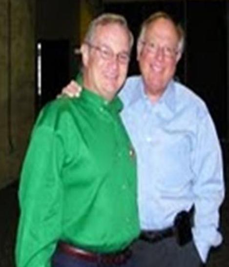 HELP: Ridge HELP's Welcome Home Texas Representatives from Austin