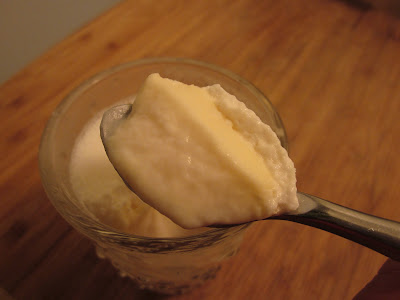 Bahamian Guava Mousse