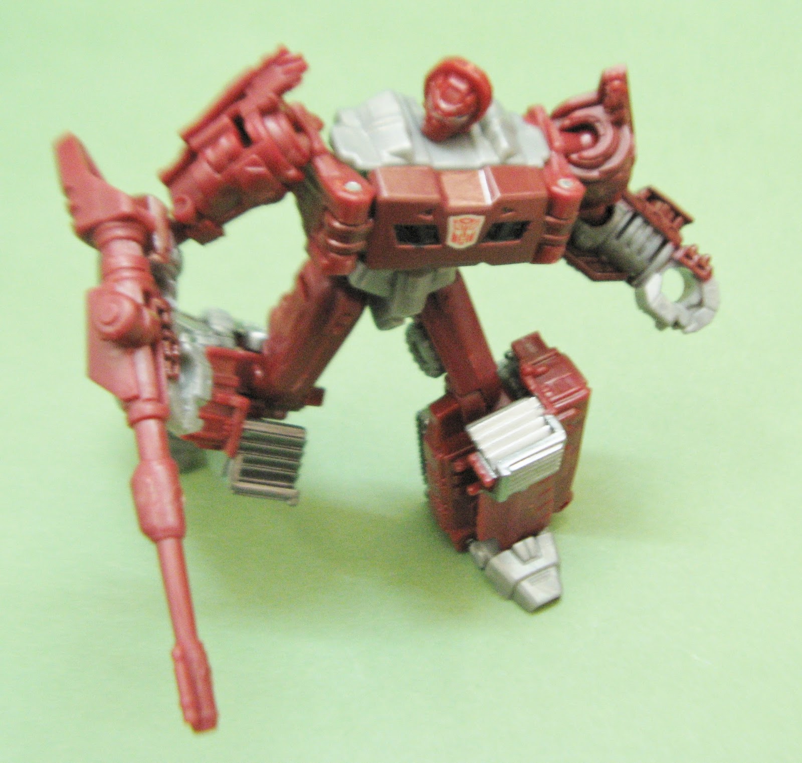 Transformers Generations Combiner Wars Legends class WARPATH IDW 變形金剛世代 ...