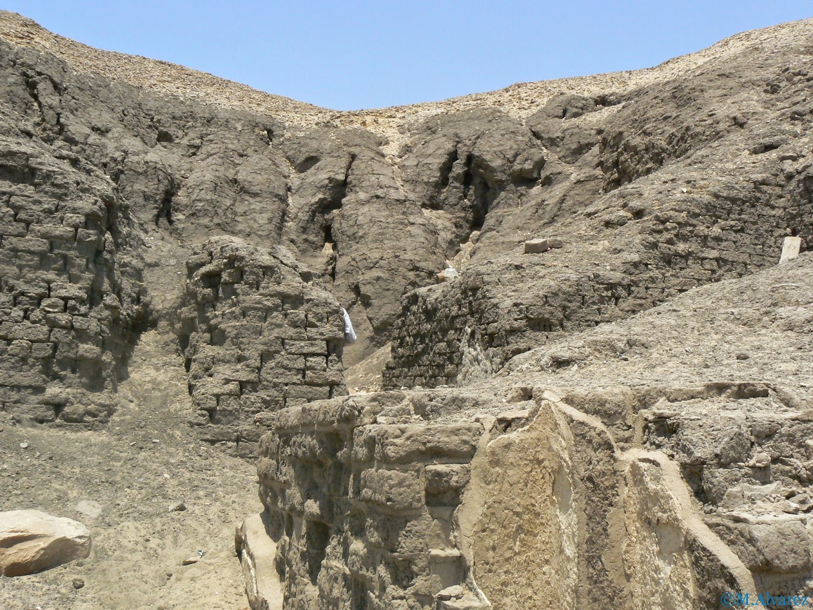 KEMET: Mastaba de nefermaat