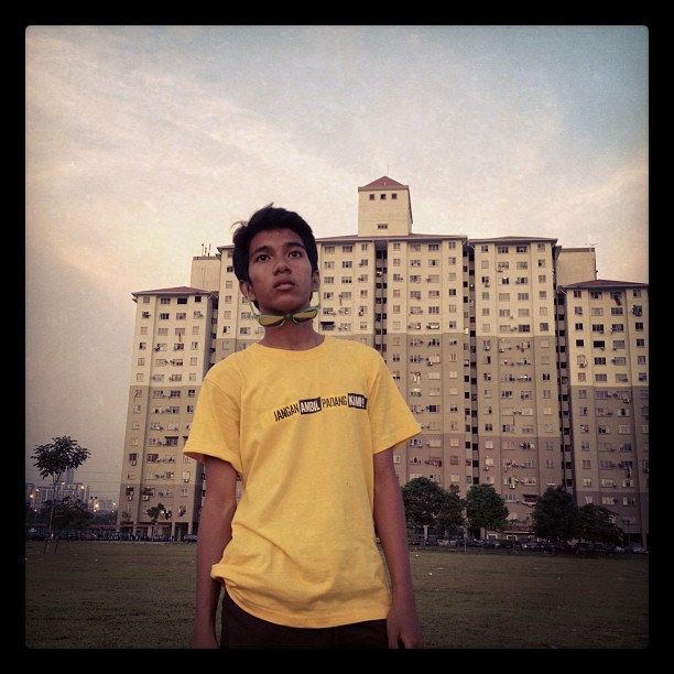 Life . Laugh . Live: Naim Daniel