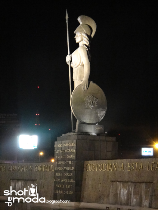 La Minerva renovada !! - Shot de Moda