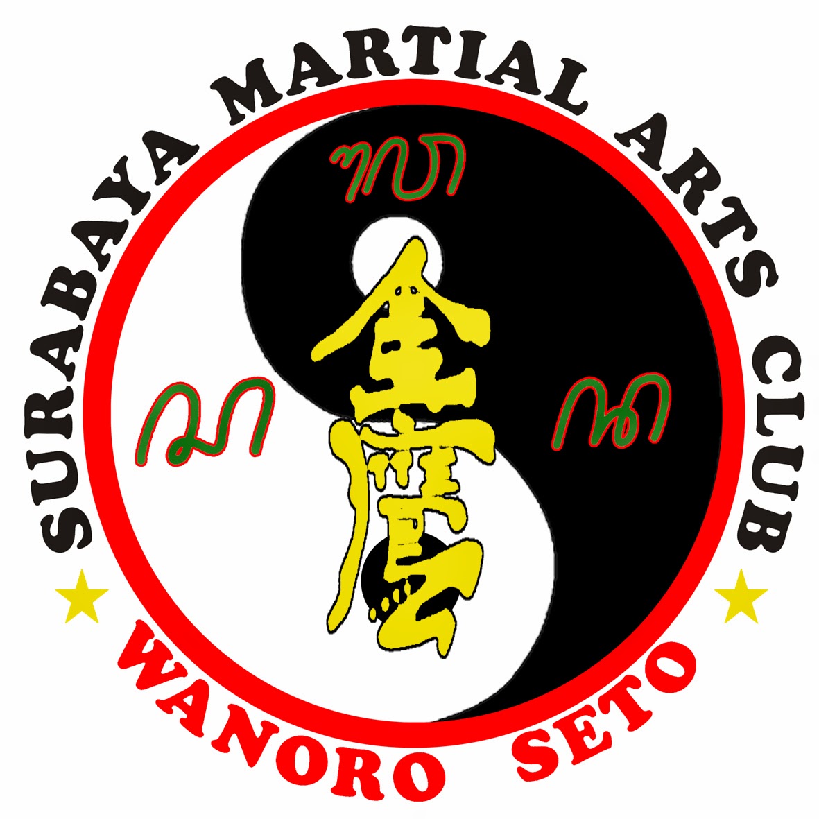 perguruan silat kosimo: Beberapa Logo Pesilat ( Bela Diri ) Indonesia