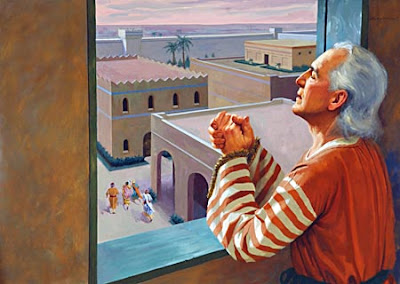 The Living Way: PRAY LIKE DANIEL