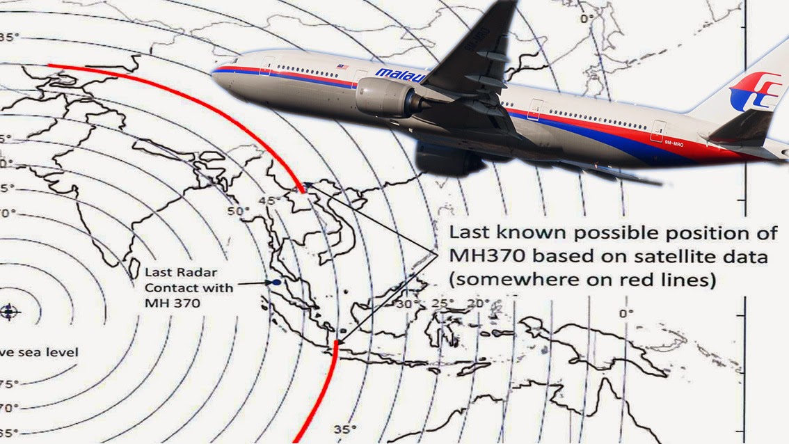 Newswatch: MH370: "Criminal" investigation begins, search widens