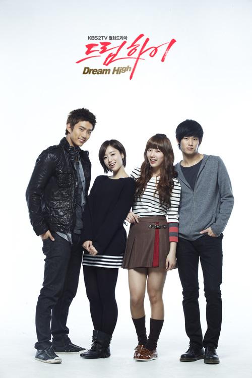 Sinopsis dan Foto Pemain Dream High Sinopsis Dream High : ~ widari wangi