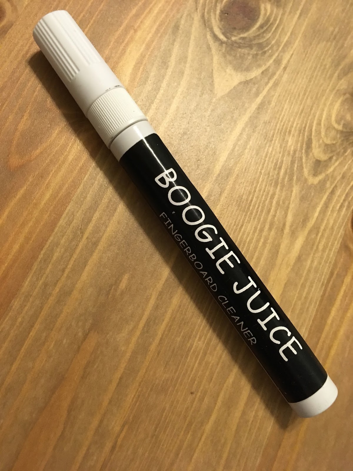 Rex and the Bass: NAMM 2017: Boogie Juice Fretboard Cleaner Review