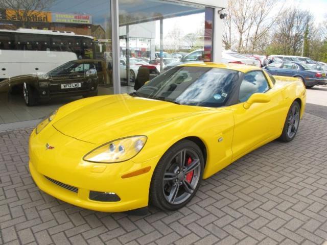 Thomson Car Reviews: Corvette C6 Z06