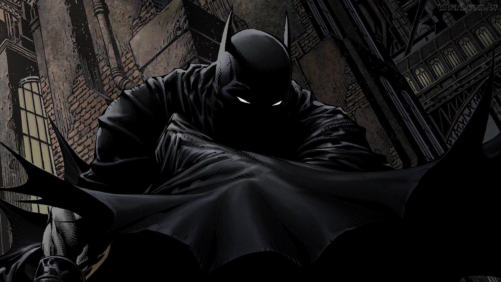 NERDWORKING: Batman e o poder da promessa NERDWORKING: Batman e o poder da promessa